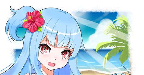 琴葉葵 水着葵ちゃん クックのイラスト Pixiv
