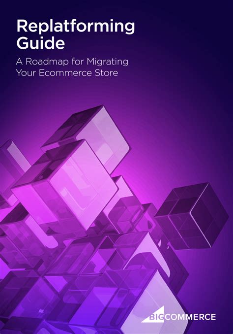 Replatforming Guide A Roadmap For Migrating Your Ecommerce Store