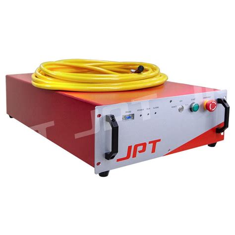 Cw Laser Jpt Opto Electronics Fiber For Welding Cutting