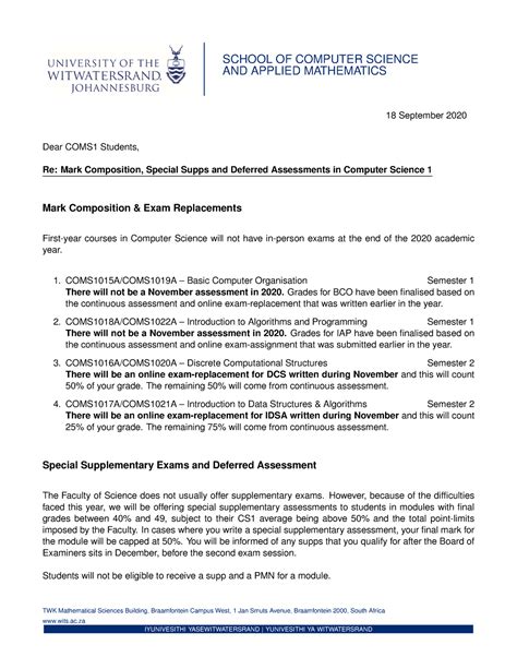 coms1 nov exams 2020 computer science november exam for 2020