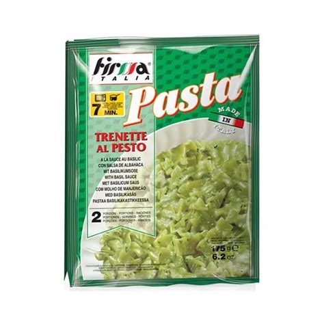 Pasta Trenette Al Pesto 175 Gram