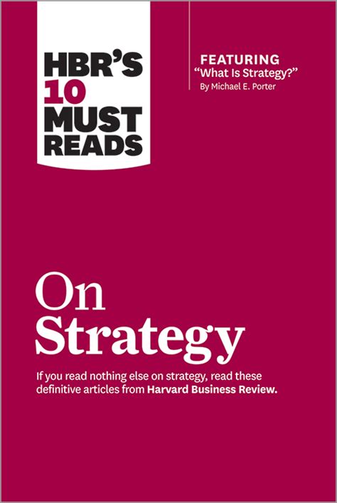 Turning Great Strategy Into Great Performance