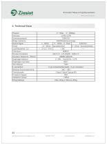 PTOG Series Zias Shanghai IOT Technology Co Ltd PDF Catalogs Technical Documentation