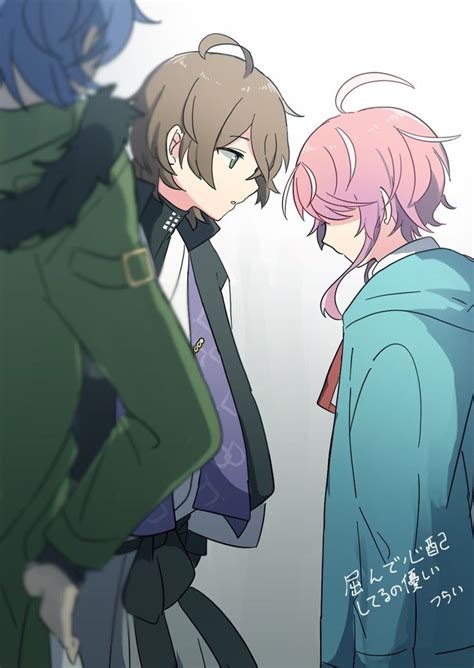 ヒプノシスマイク ヒプまとめ2 白雨よりのイラスト Pixiv Artwork Anime Art