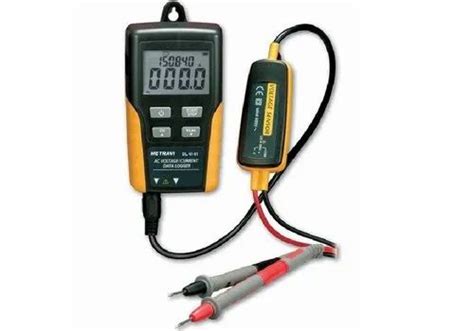 Dc Voltage Data Loggers Current Loggers Latest Price Manufacturers