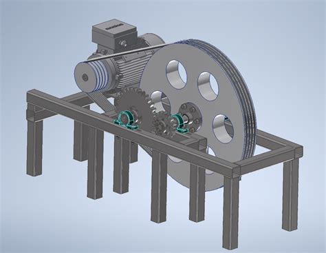 Free Cad Designs Files And 3d Models The Grabcad Community Library