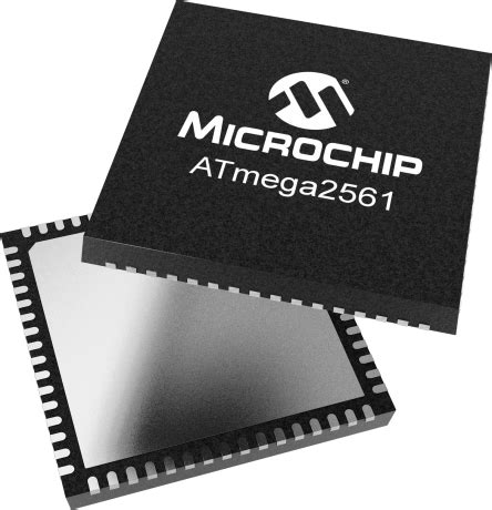 ATmega Bit Microcontrollers