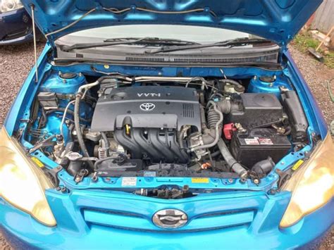 Toyota Runx Nati ID