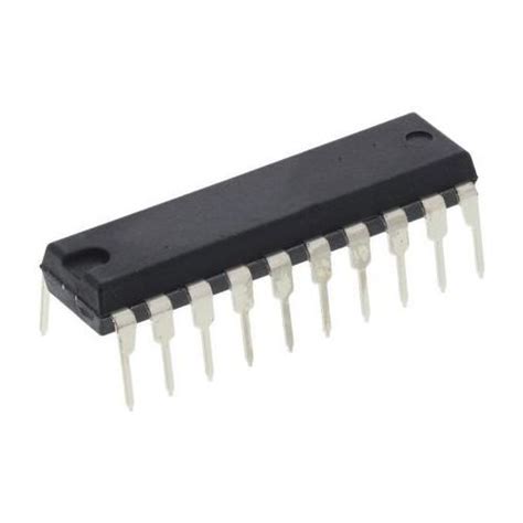 Microchip Microcontroller KB Bit PDIP Price From Rs Unit Onwards Specification And