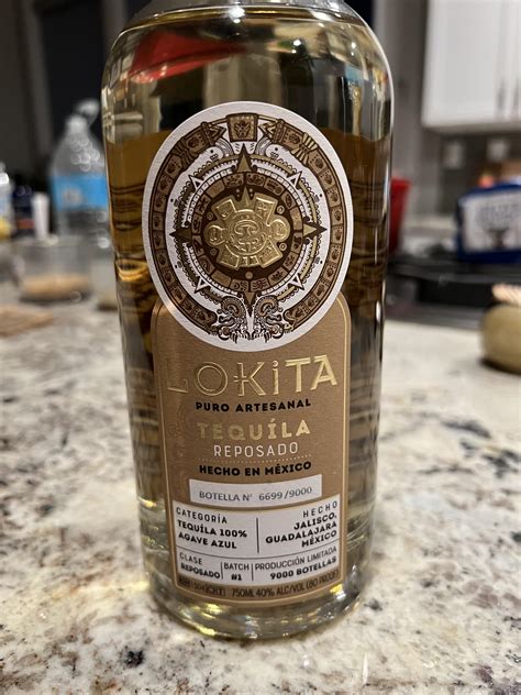 Lokita : r/tequila