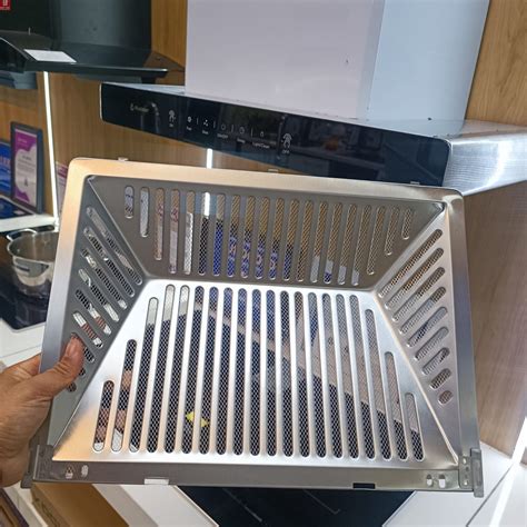 Máy Hút Mùi Fudeer Chữ T Fd 700bt Hút Khỏe Chạy êm Tự Làm Sạch Bếp