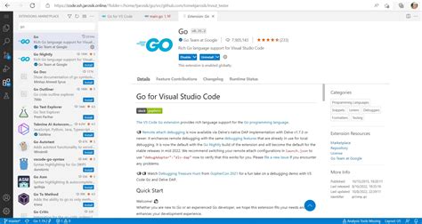 A Web Version Of Vscode Tomasz Jarosik Online