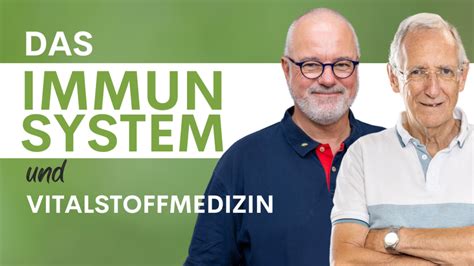 Prof Dr Stefan Hockertz Experte Für Immunologie Und Integrative Medizin