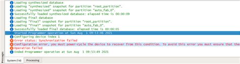 programmer error with intel s10mx development kit intel community