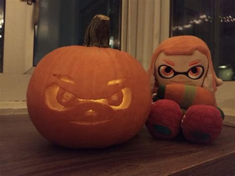 I Made A Woomy Pumpkin Rsplatoon