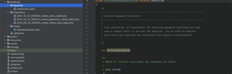 Cấu Trúc Thư Mục Laravel Và Laravel Module