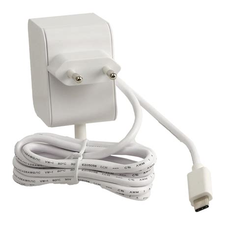 Official Raspberry Pi USB C Power Supply W USB C Power Supply White Amazon Com Au