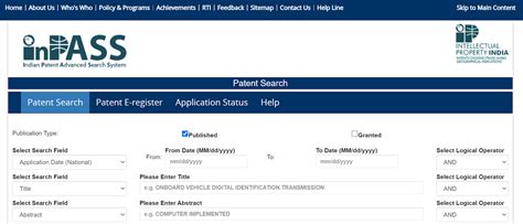 Top 10 Free Patent Search Databases You Should Know About Global Patent Search