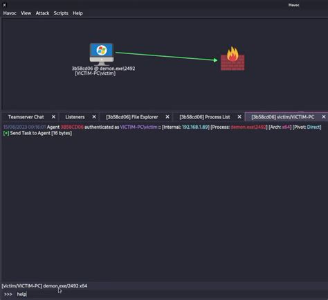Command And Control Series Part 02 Operating Your Own C2 Server Hackers Arise