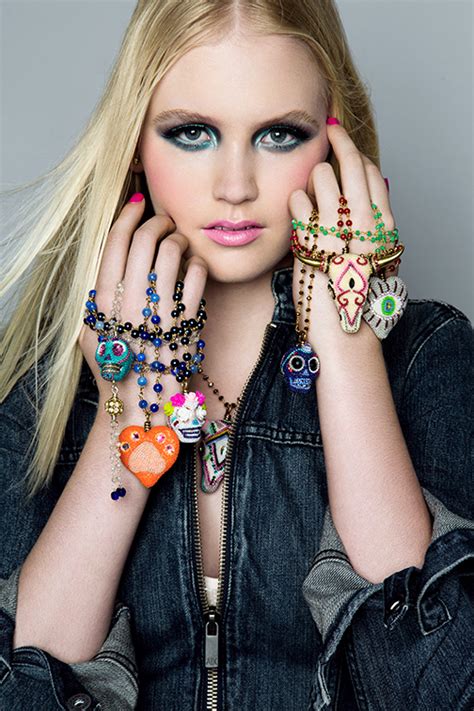 Brass Thread Ss15 On Behance