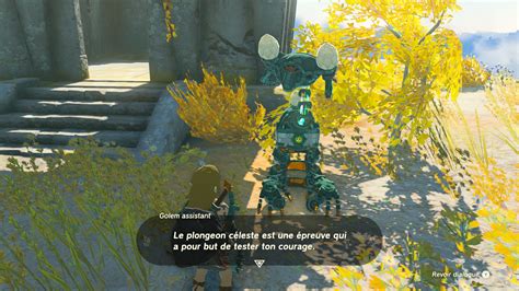 En Route Pour Le Village Piaf Solution De Tears Of The Kingdom Quête
