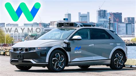 Waymo And Hyundai May Team Up For Next Gen Robotaxis Report