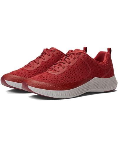 Red Dansko Sneakers For Women Lyst