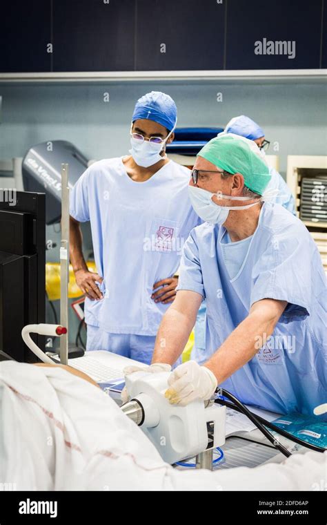 Treatment Of Prostatic Cancer By High Intensity Focus Ultrasound Focal