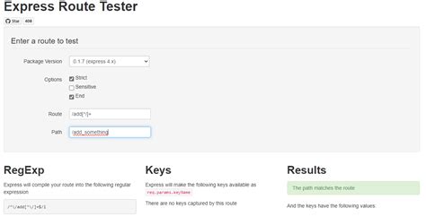 Reactjs How To Fuzzy Match A Routing Path Stack Overflow