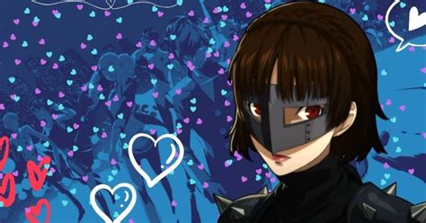 Persona 5 Royal Makoto Niijima Confidant Guide And Ranking