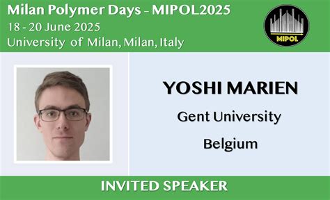 Milan Polymer Days