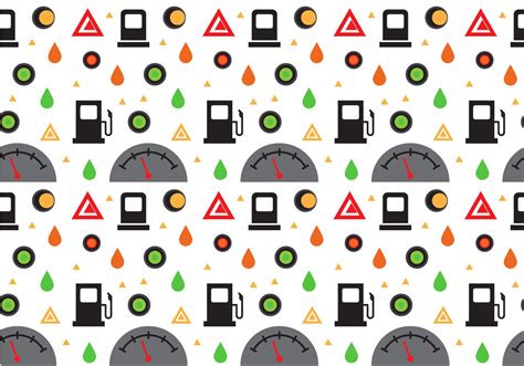 Free Fuel Gauge Pattern 2 103882 Vector Art At Vecteezy