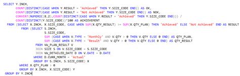 conditional percentage based on aggregate result o microsoft