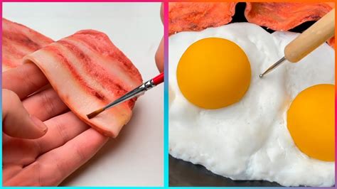 This Artist Creates Amazing Realistic Food Using Polymer Clay By