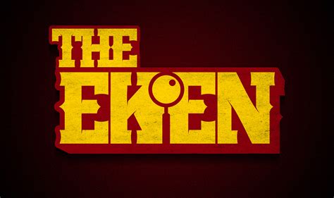 'The Eken' publicity designs on Behance