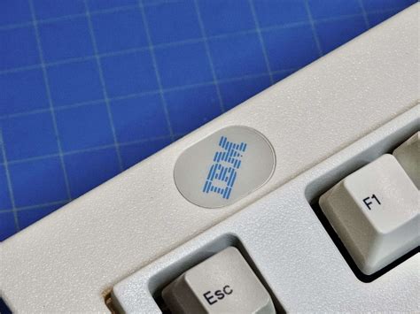 IBM Model M 84 Key Space Saving SSK 1397681 03 12 93 ClickyKeyboards