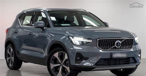 2023 Volvo Xc40 Ultimate B4 Bright Auto Awd My23