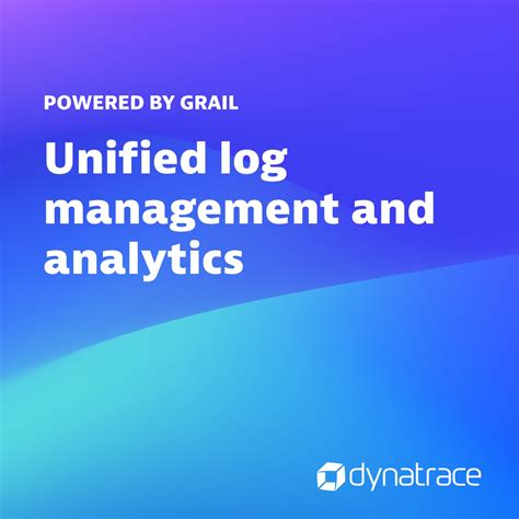 Dynatrace On Linkedin Log Management And Analytics