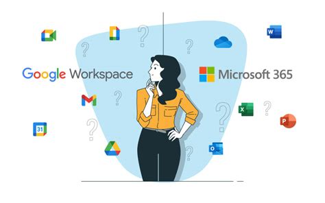 Google Workspace Vs Microsoft 365 Which Office Suite Is 43 OFF