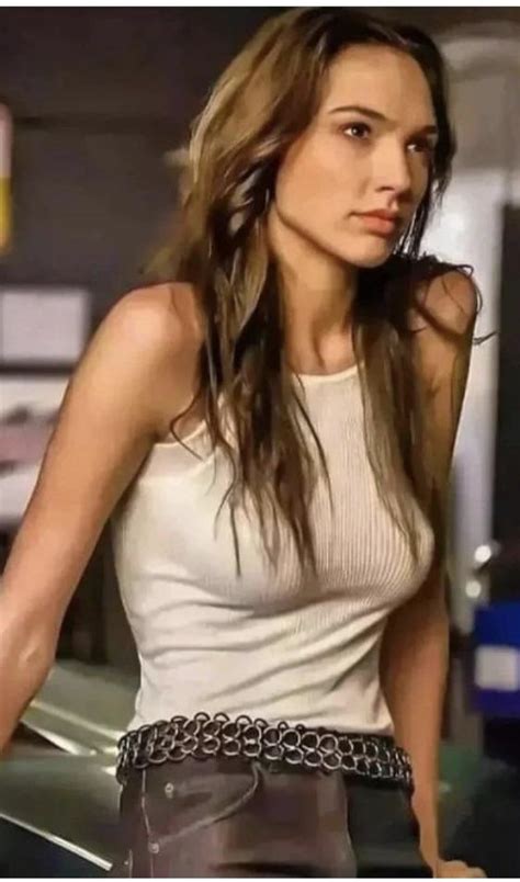 Gal Gadot R My Celebrity Crush