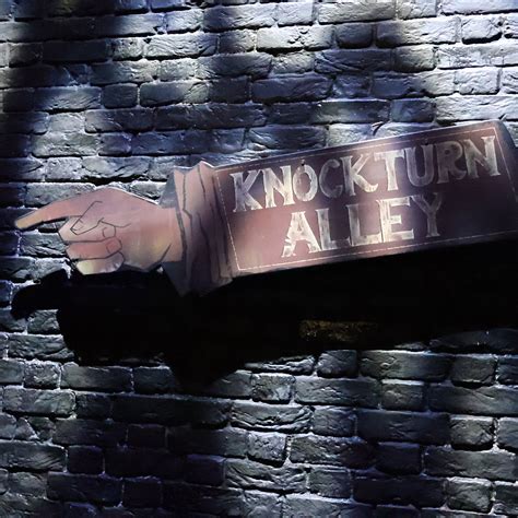 Harry Potter Visions Of Magic Never Was