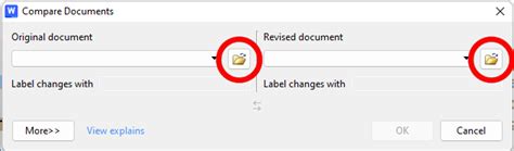 Как сравнить два документа Word и выделить различия в Wps Office Wps Office Blog