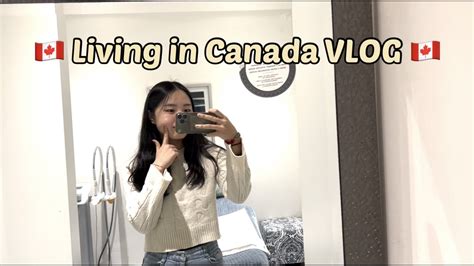 Eng 🇨🇦 Living In Canada London Vlog 🇨🇦 캐나다에서 첫 왁싱 캐나다 런던 공원에서 산책하기