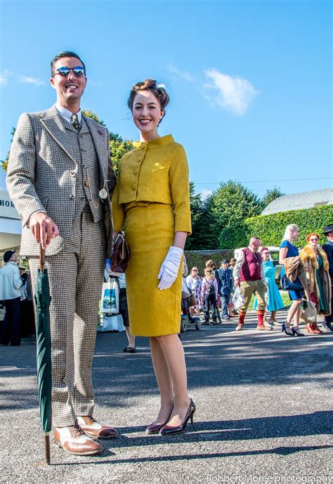 Goodwood Revival People 69 Robbert Moree Flickr