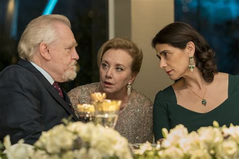 All The Weddings In Succession Popsugar Entertainment
