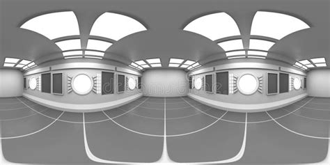 D Rendering Hdr Map Stock Illustration Illustration Of Architectural