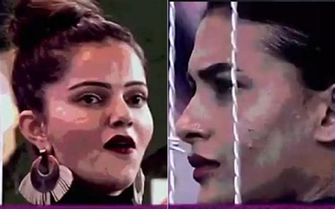 Bigg Boss 14 Promo Rubina Dilaik Taunts Pavitra Punia We Are