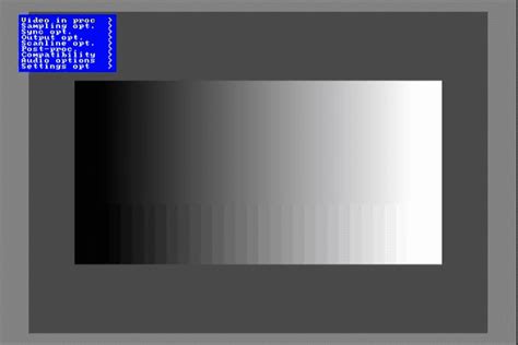 OSSC Firmware Update V RetroRGB