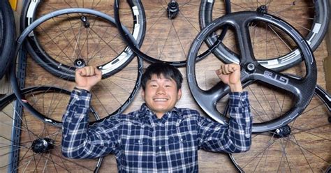 자전거로 2만5000km 그가 고통을 즐기는 이유