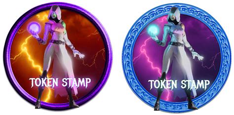 Free Token Stamp 🎲🐉⚔️ Mockofun